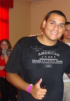 Artistas Filmados no Anime e Tokusatsu videos: Rodrigo Antas