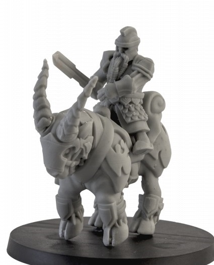 [TMP] "Dwarf Goat Riders " Topic