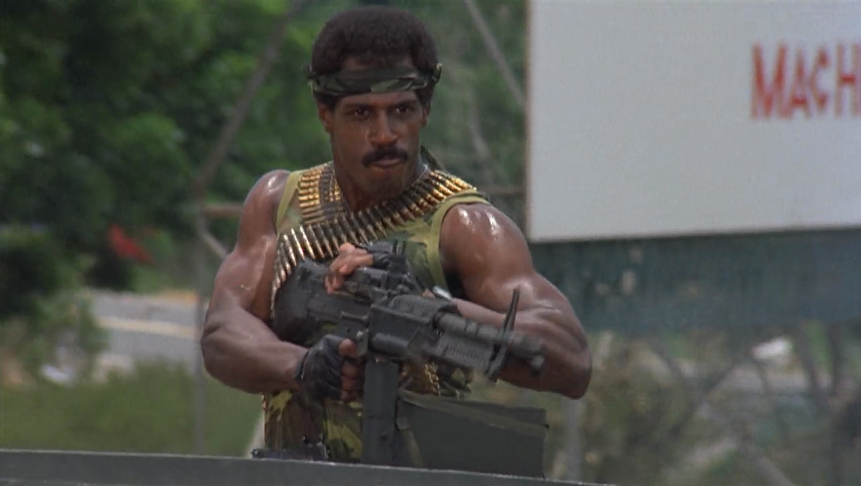 F This Movie!: Heavy Action: American Ninja