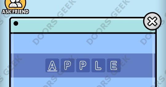 Escape Room: Mystery Word Level 231 Answer ~ Doors Geek