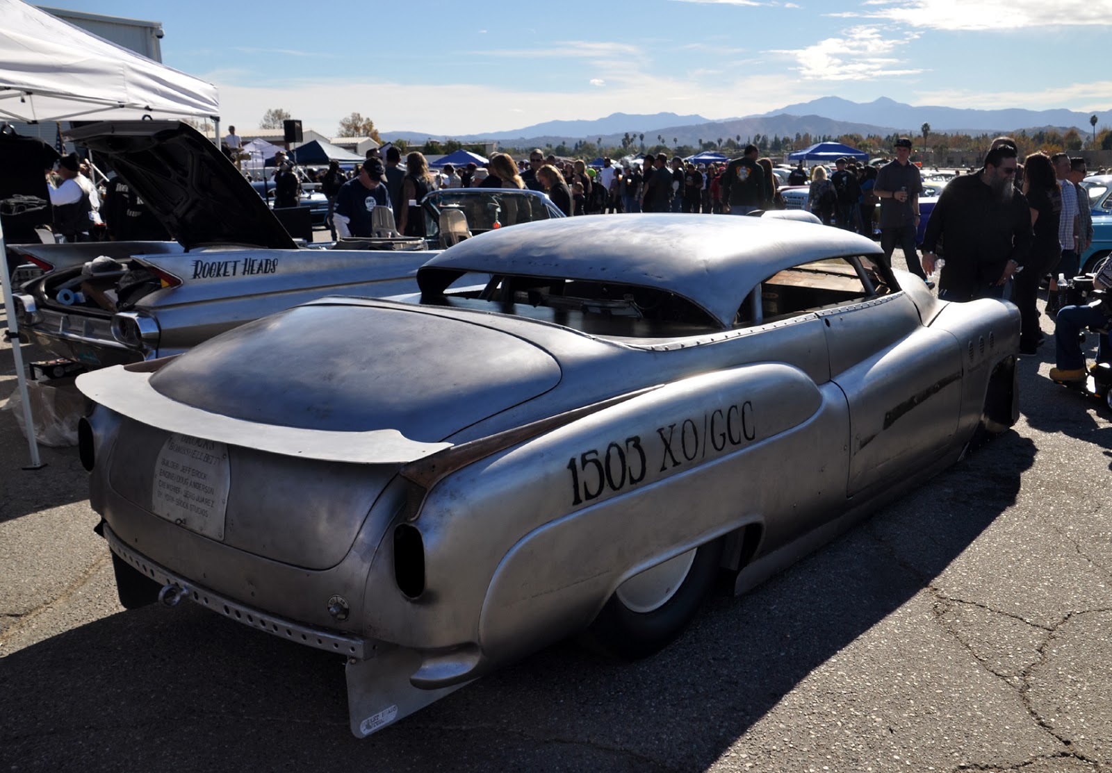 Just A Car Guy: I finally found Brock's Bombshell Betty Buick! It's ...