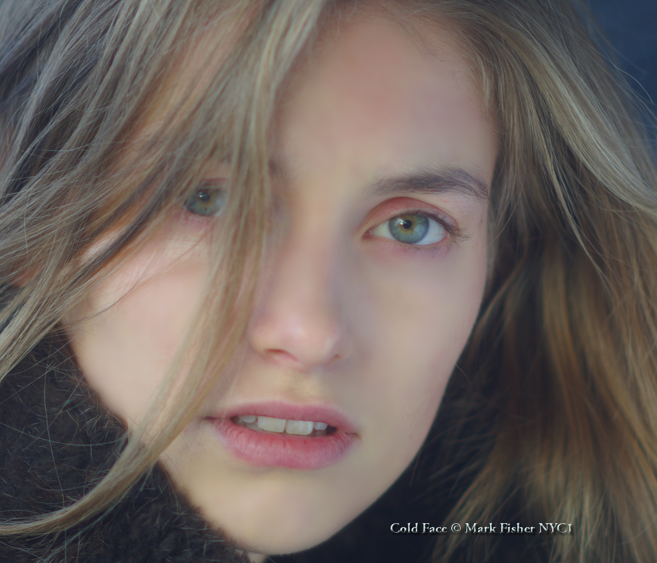 Mark Fisher American Photographer™: Cold Face • American Beauty ...