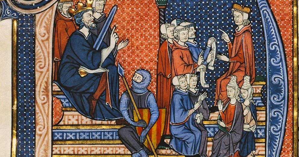 Kappo Storias: 2.5.- Los reinos cristianos en la Edad Media: organización política, régimen ...