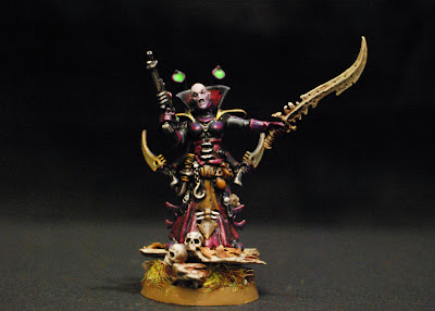 Eye of Error: Urien Rakarth and Haemonculi Coven Finished