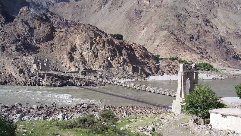 Thakot Bridge ~ Pakistani Tourism