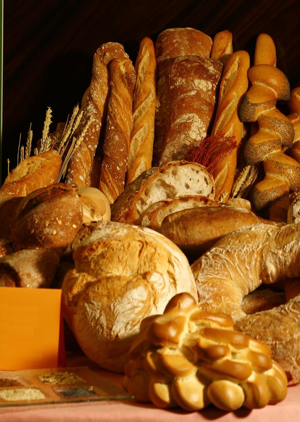 NUTRINEIRA: COMA PAN A DIARIO; DECÁLOGO DEL BUEN PAN