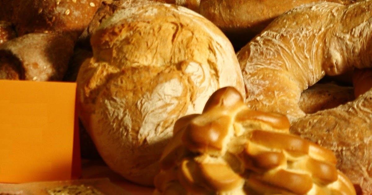 NUTRINEIRA: COMA PAN A DIARIO; DECÁLOGO DEL BUEN PAN