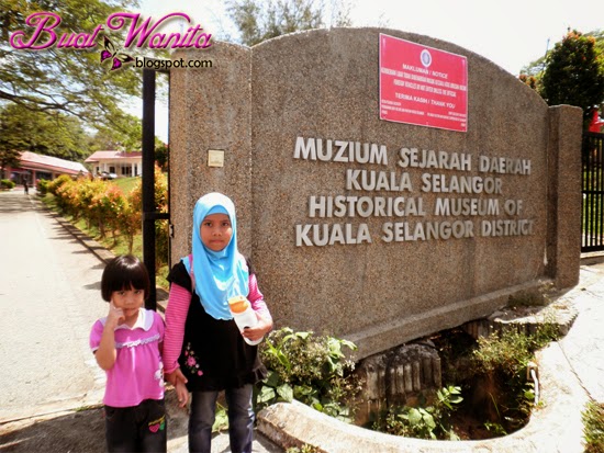 Tempat Menarik di Selangor : Muzium Sejarah Bukit Melawati Kuala ...