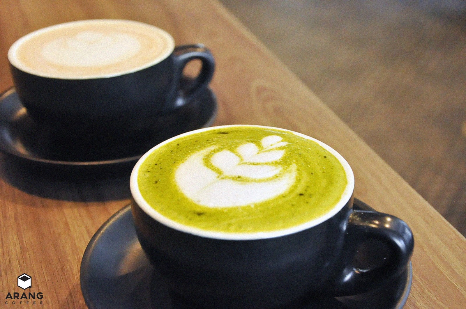 Arang Coffee@Bayan Lepas, Pulau Pinang