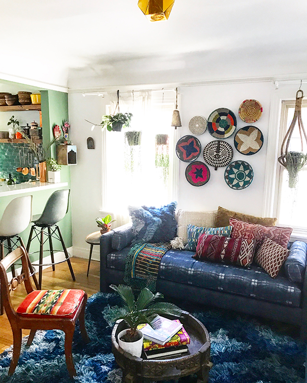 The 5 Basic Elements of Boho Style - Little Vintage Cottage