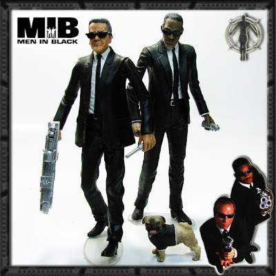 PANZERVARGAS CUSTOMS: MIB AND FRANK...