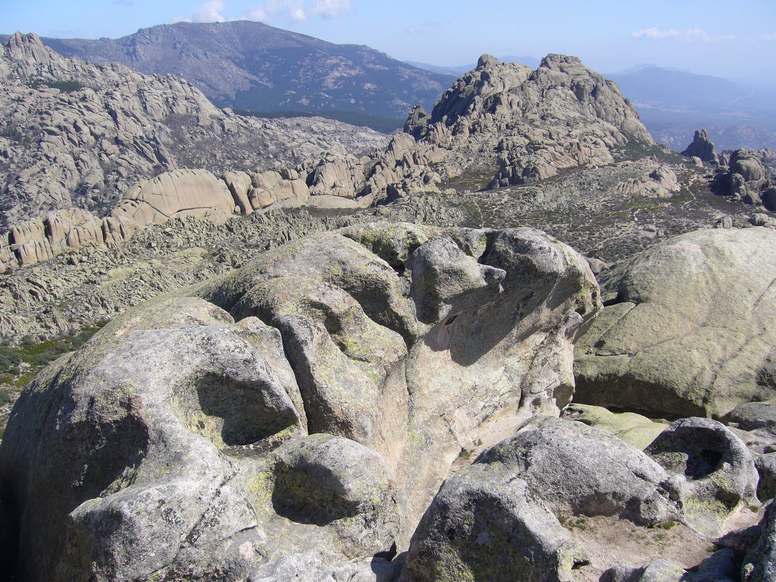 La Loc@: Del Yelmo, p/Collado Dehesilla. ARCDBuenavista, 10/4/11