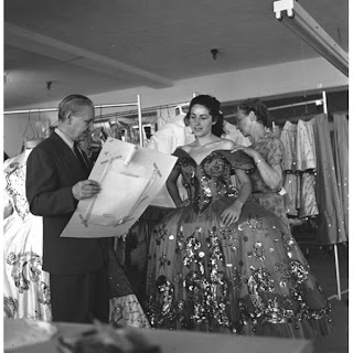 ..Circus Anonymous..: ..RBBB Costume Designs..Miles White 1914-2000..