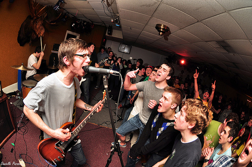 Title Fight The Last Thing You Forget