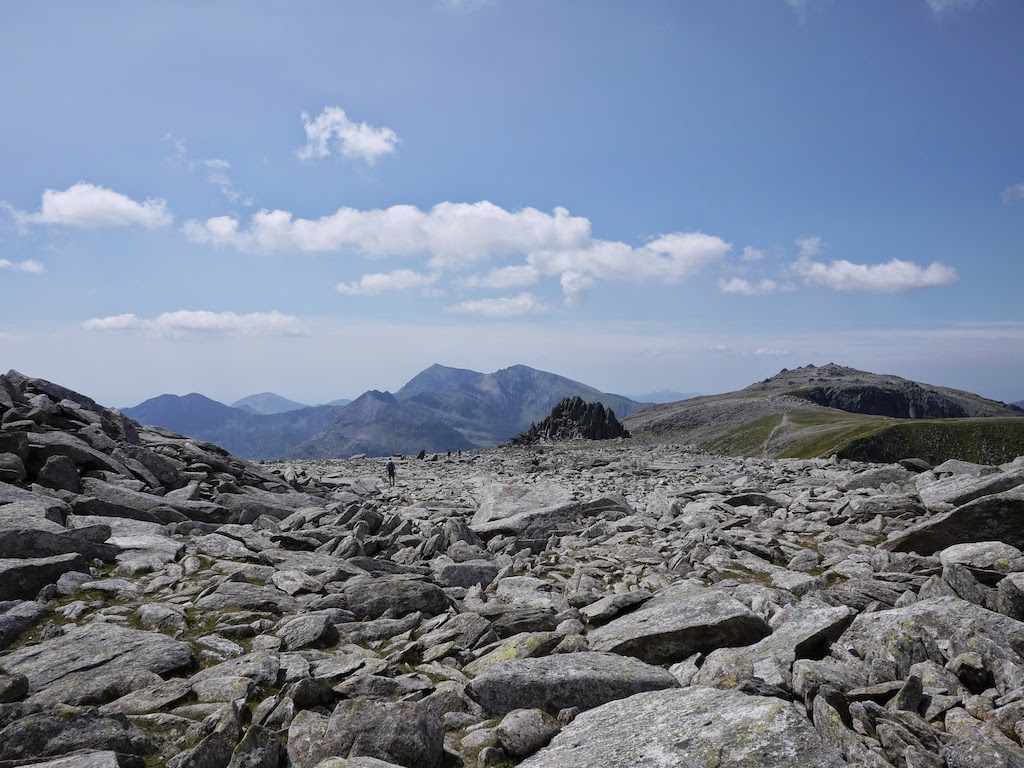 Rob Johnson: Dolmen Ridge