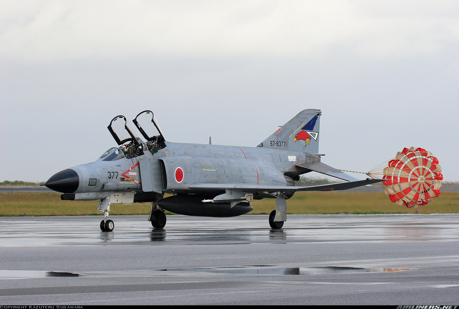 F-4EJ Kai Supersonic Fighter Aircraft |Military Aircraft Pictures