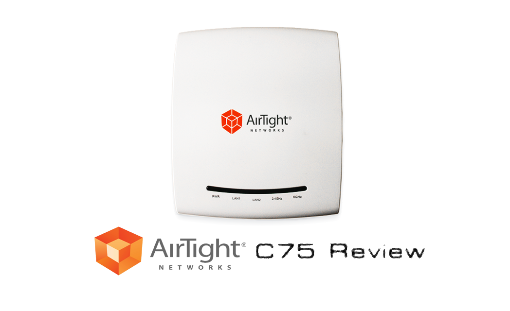 Airtight C75 review