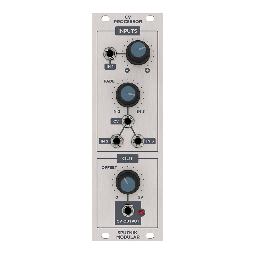 MATRIXSYNTH: SPUTNIK MODULAR Announces Eight New Eurorack Modules