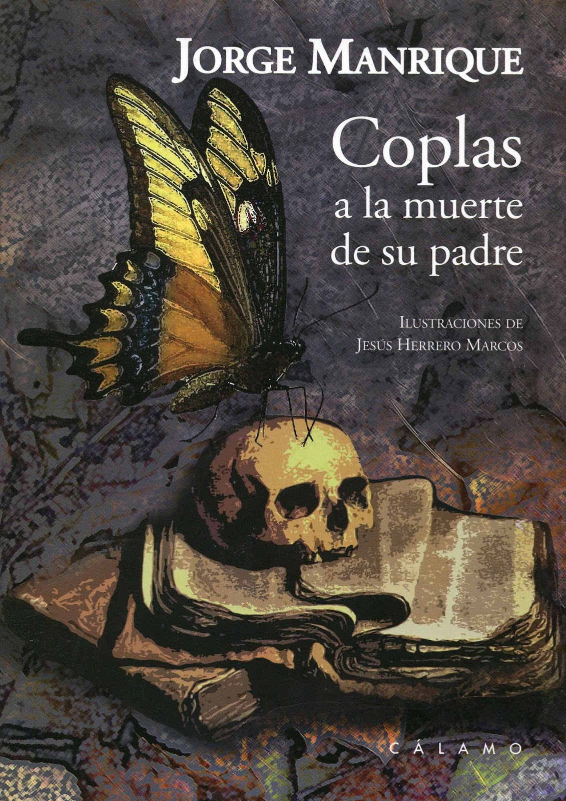 Libros que voy leyendo: Coplas manriqueñas
