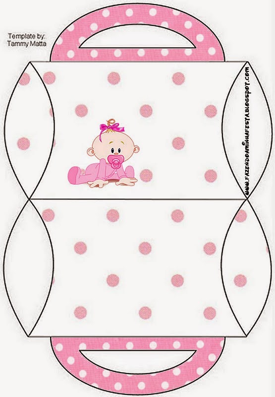 Sweet Baby Girl: Free Printable Boxes.. - Oh My Baby!
