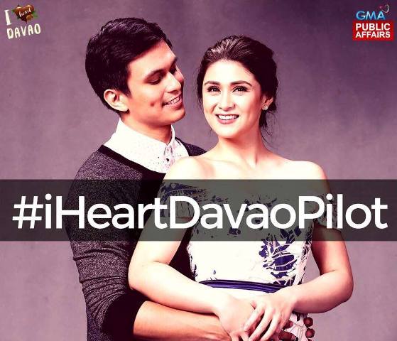 Bohol's Roving Eye: Catherine Rem of Bohol Is Doing Well in GMA 7