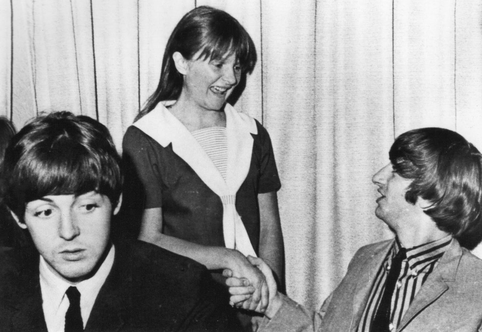 Meet the Beatles for Real: Meeting Paul and then Ringo