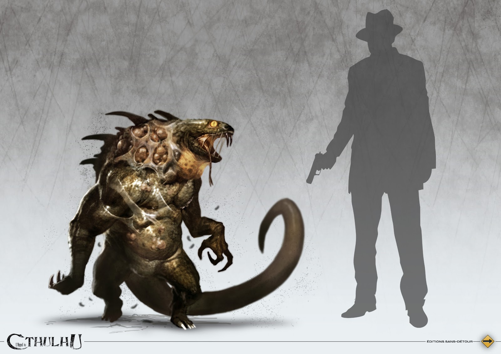 Pin by Amber Capricious on Lovecraftian horrors and other oddities ...