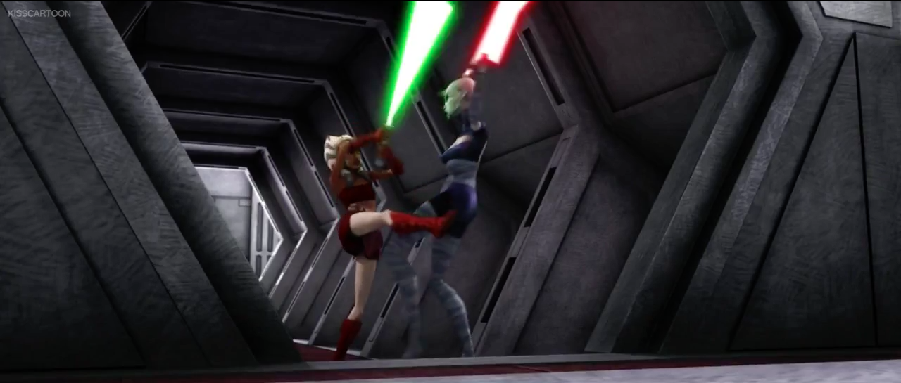 Anime Feet Star Wars Tribute Part 2 Ahsoka Tano Mega Post