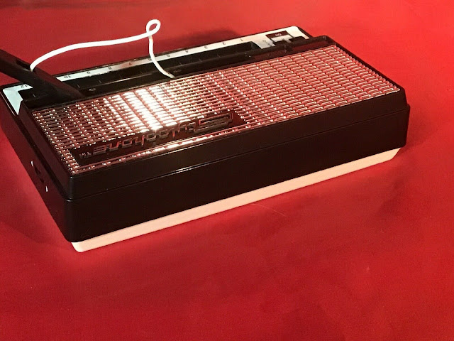 MATRIXSYNTH: Stylophone Retro Pocket Synth SN KF0220418 w/ Original Box