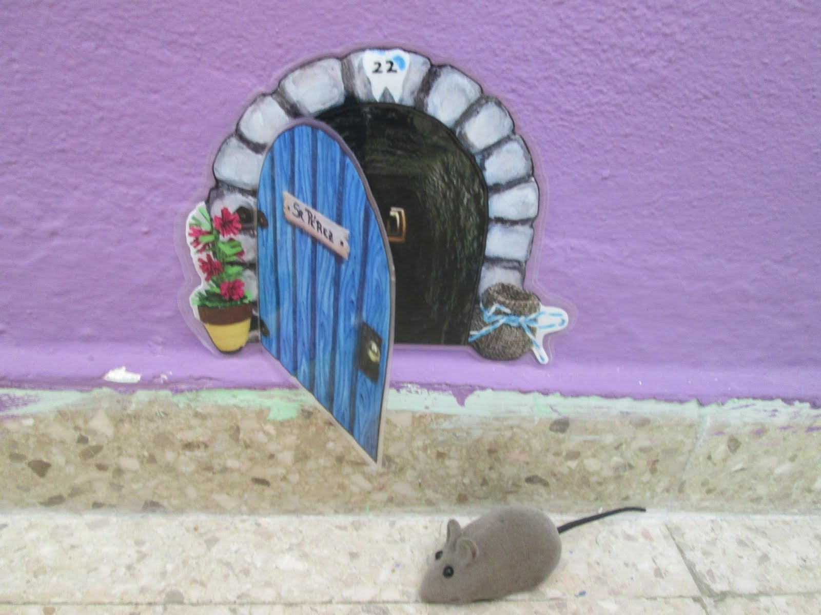 Escuela con Vida: EL RINCÓN DEL RATONCITO PÉREZ