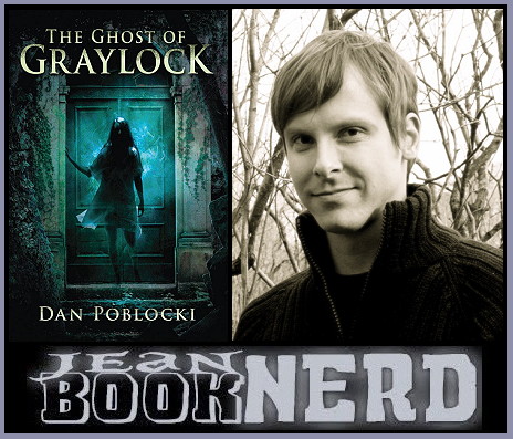 Dan Poblocki Author Interview ~ JeanBookNerd