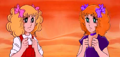 La vida de en sueños de Candy White y Caty White