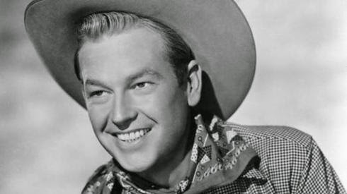Iverson Movie Ranch: Rex Allen — the Arizona Cowboy — in the Shootout ...