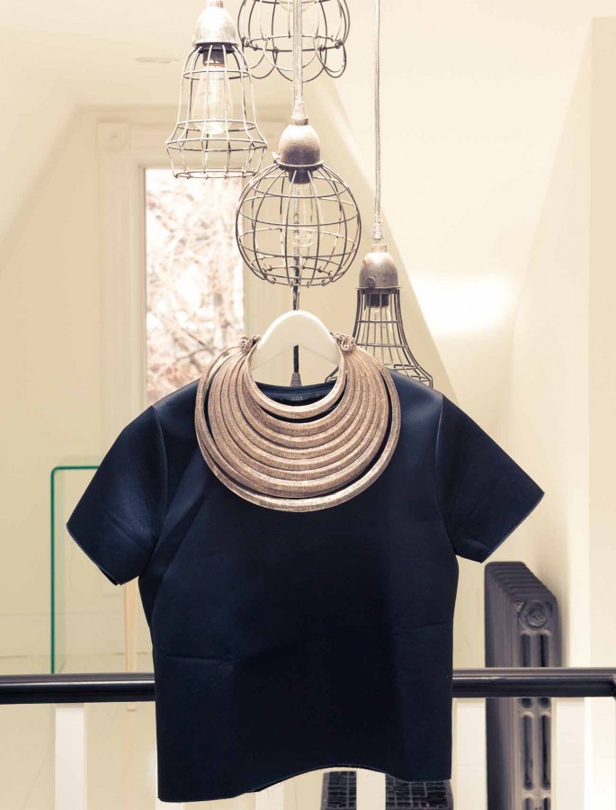 Decor Inspiration | At Home With: Maryam Keyhani Jewelry Designer ...