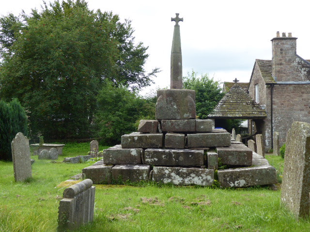 History on the buses in Monmouthshire - and beyond.: Trellech - a lost ...