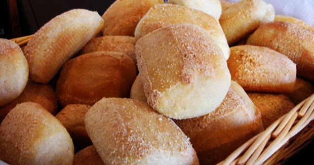 Spanish Breads: Pan de Sal