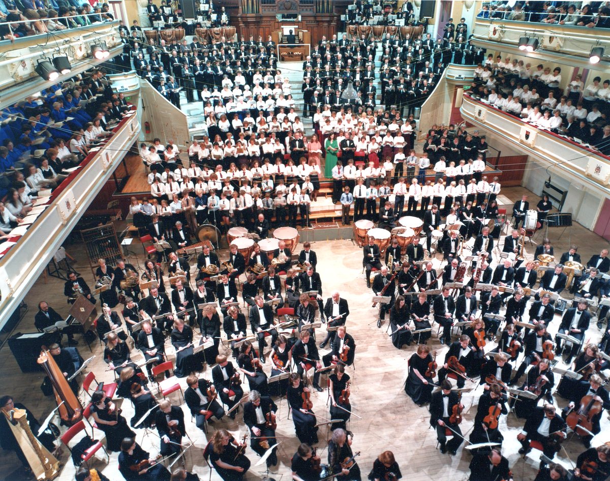 History of the North Staffs Symphony Orchestra: The Stoke Gothic '78