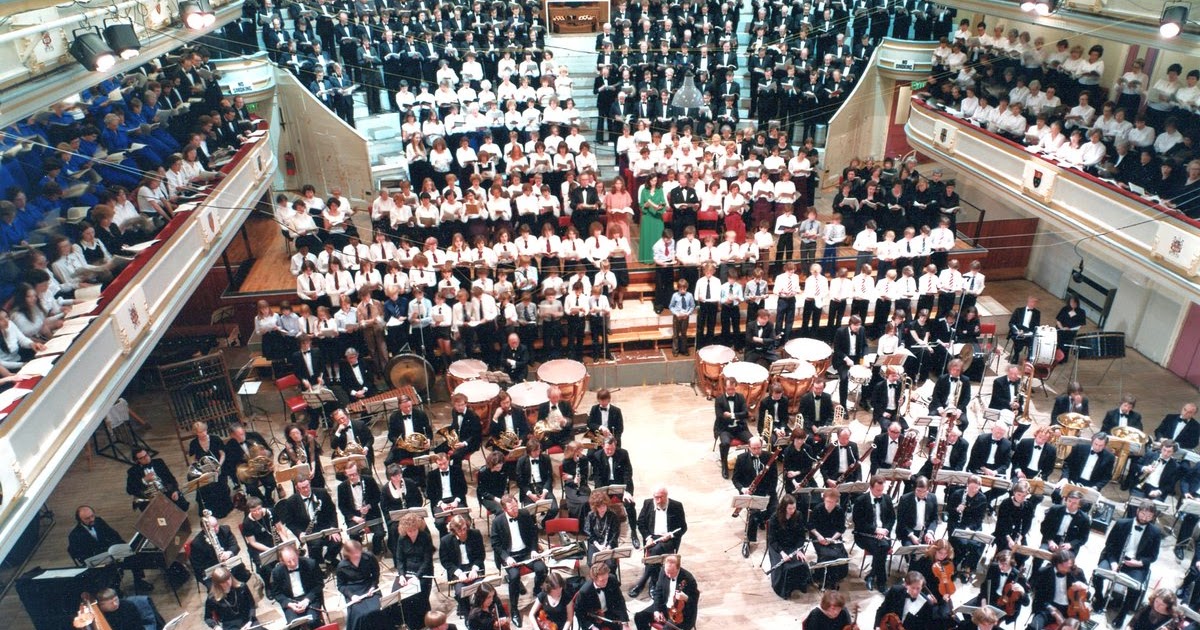 History of the North Staffs Symphony Orchestra: The Stoke Gothic '78