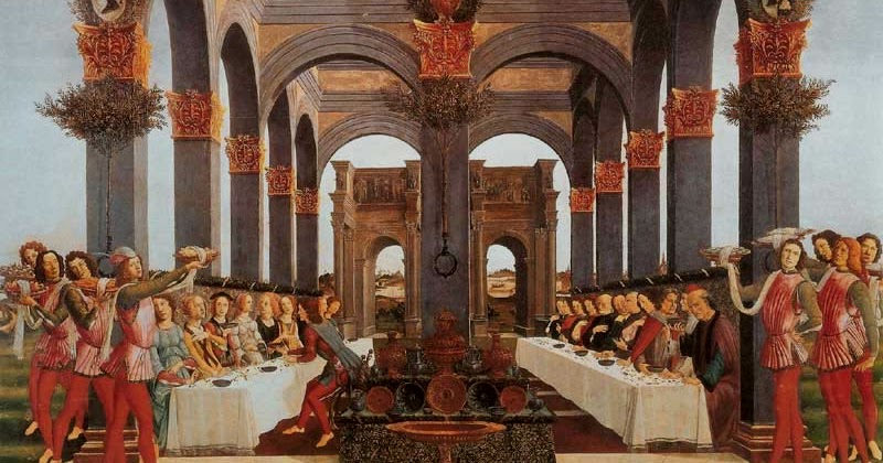 Wedding Traditions and Meanings: Typical ancient Greek wedding day