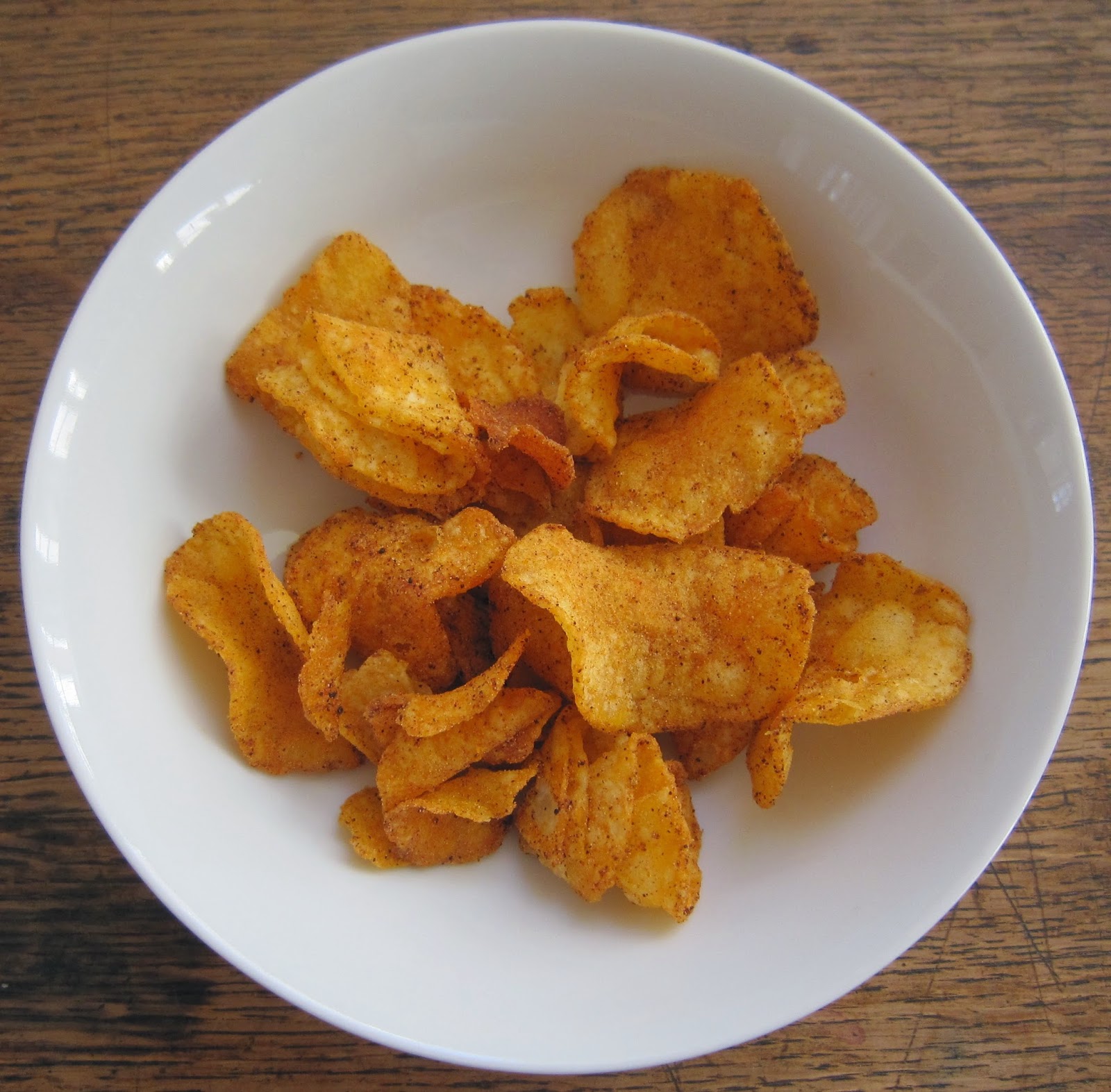 Cheeseburger Crisps & Other Stories: Blair's Death Rain Ancho Chili ...