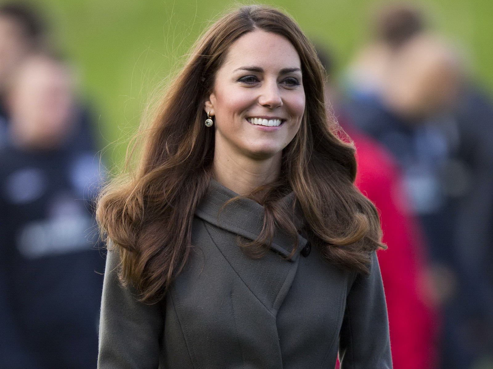 The Wallpapers: Kate Middleton