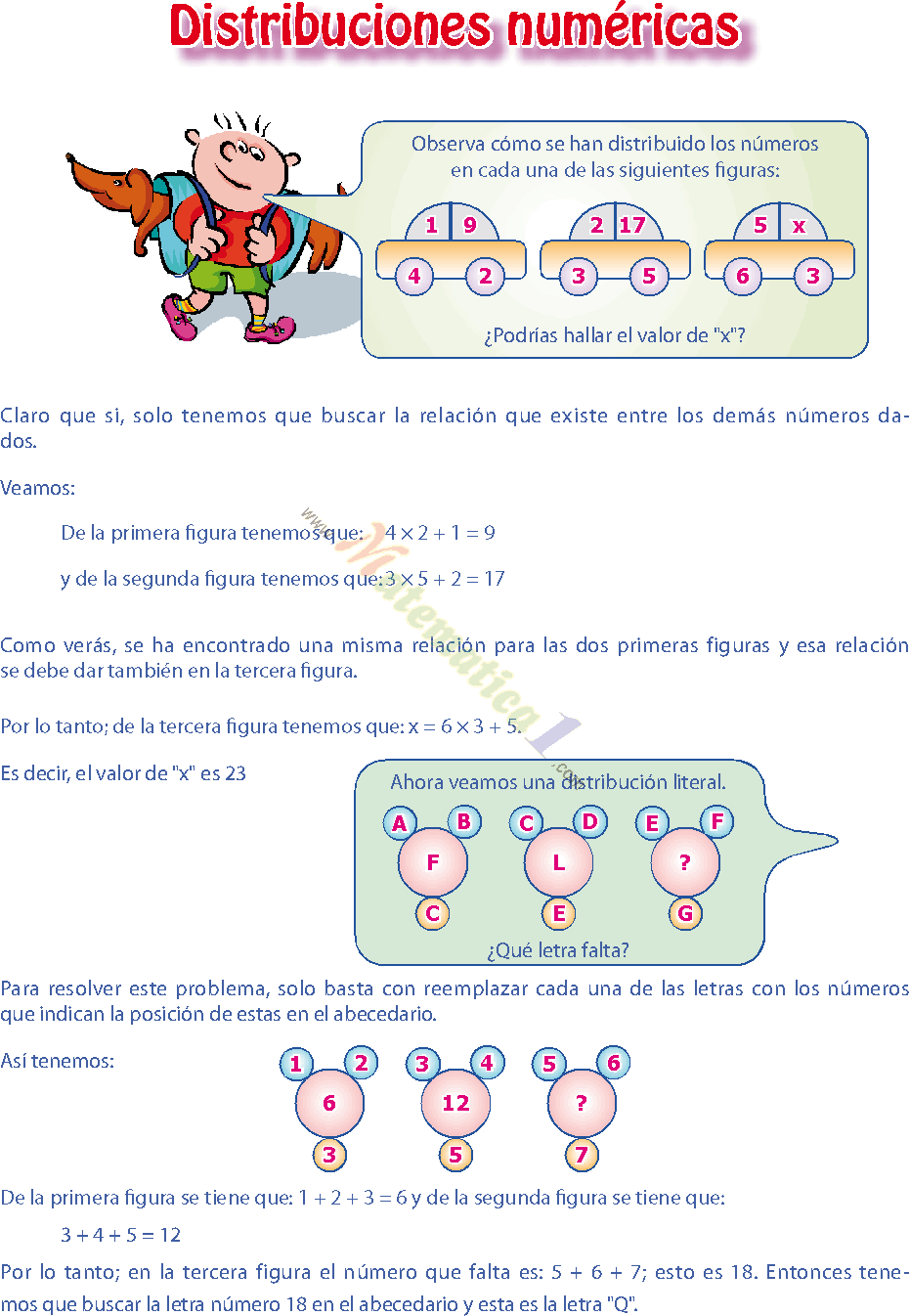 DISTRIBUCIONES GRÁFICAS NUMÉRICAS DE PRIMARIA EJEMPLOS RESUELTOS PDF