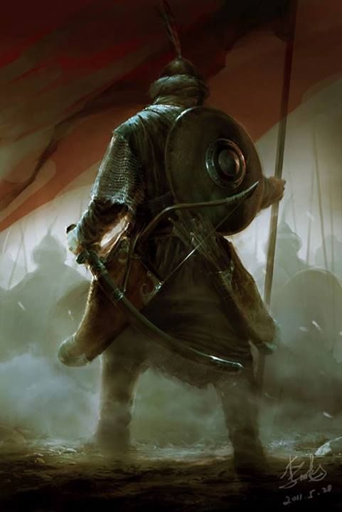 10 Panglima Perang terhebat dalam Islam!: Wira-wira penggegar sejarah ...