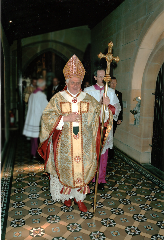 The Saint Bede Studio Blog