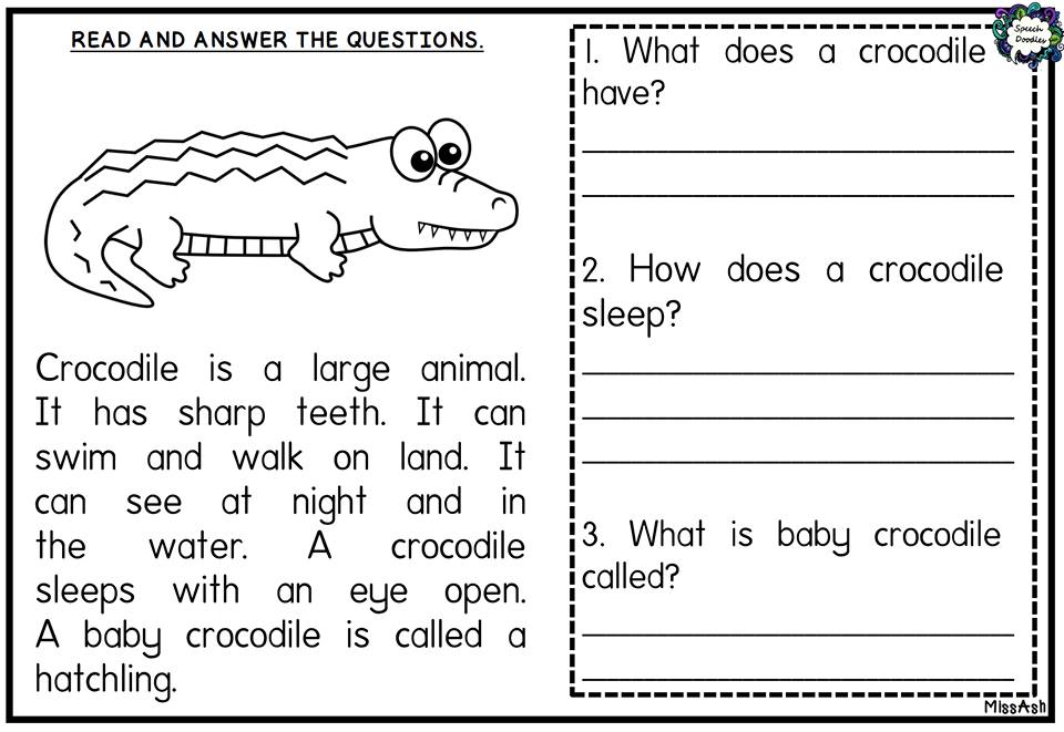 English Activities : Textos pequenos e fáceis em inglês para interpretação