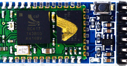 PIC MICROCONTROLLER BASED PROJECTS: Bluetooth HC-05 Interfacing With Microcontroller