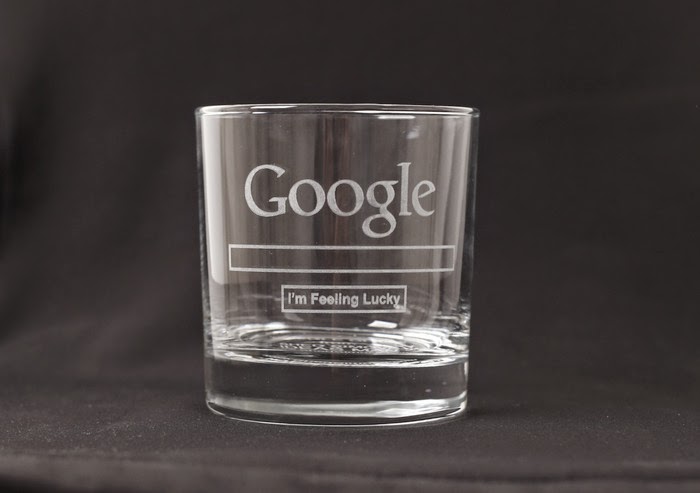 Tecnología habitual: Google glass para beber en lugar de para mirar