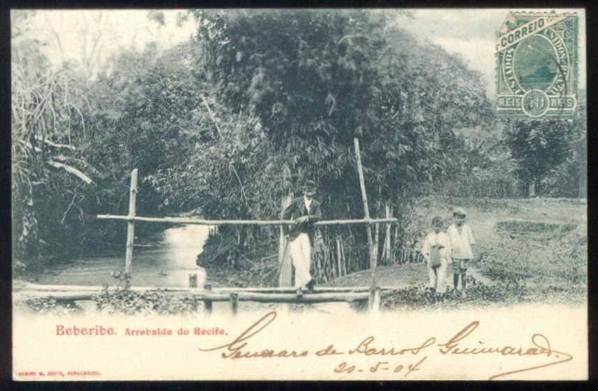 vozes da zona norte: O secular bairro de Beberibe (Recife)