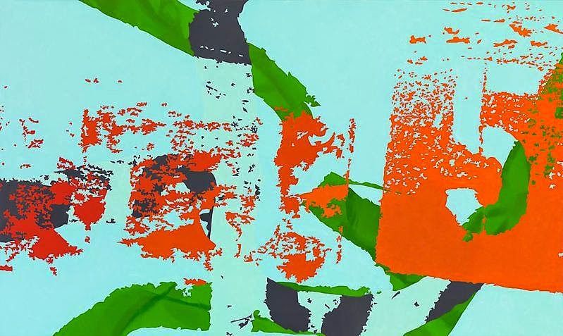 ARTBURGAC: Ingrid Calame