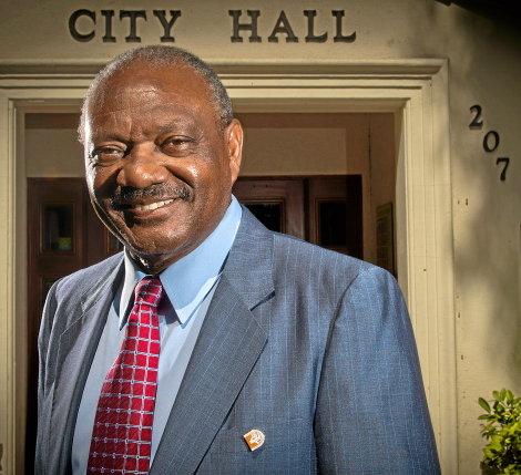 Jesse's Blog: Writing About Local Politics